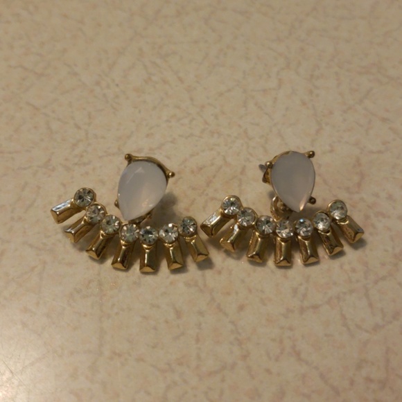 Jewelry | Front Back Earrings | Poshmark